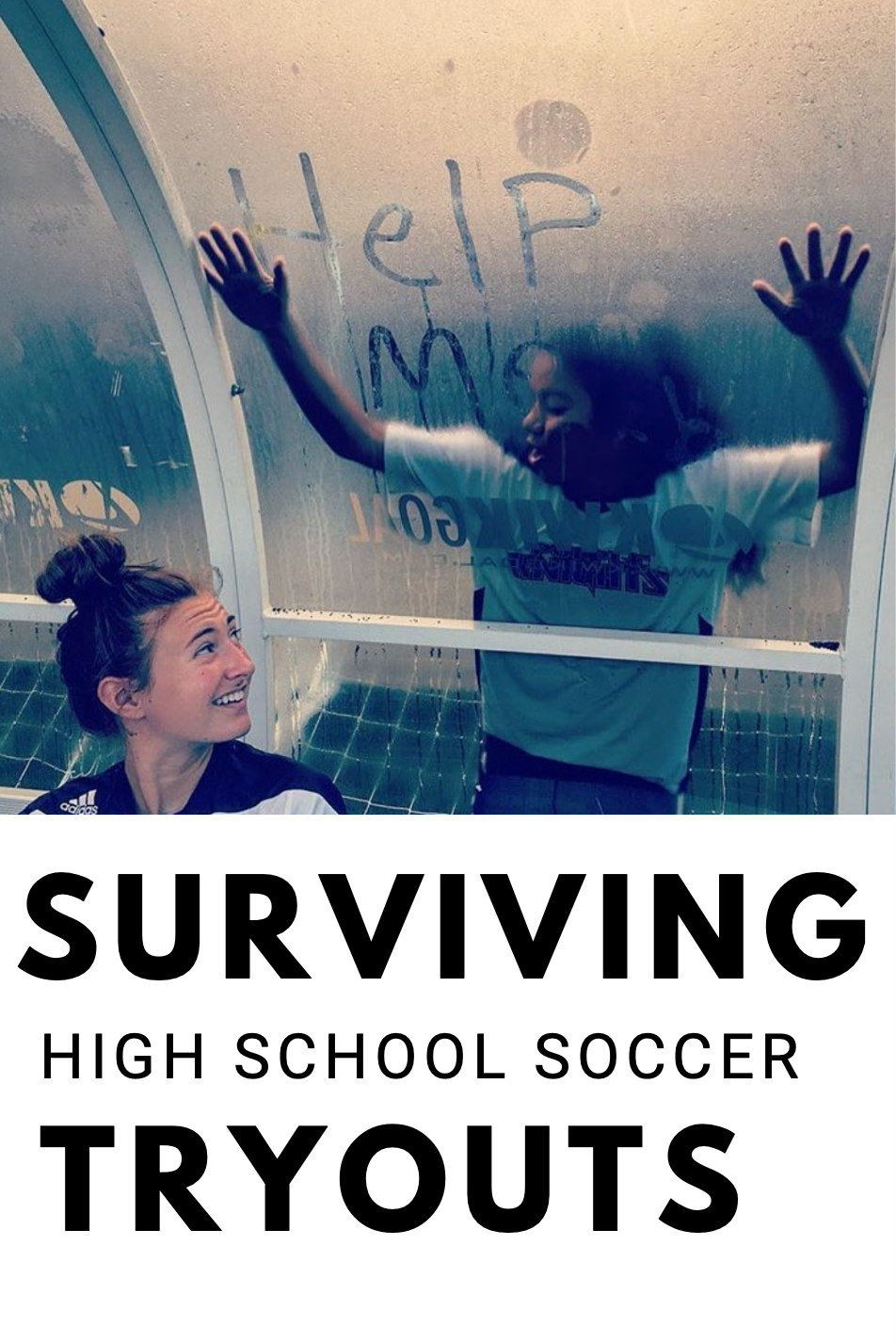Surviving High School Soccer Tryouts: A Guide For Newbies – soccergrlprobs